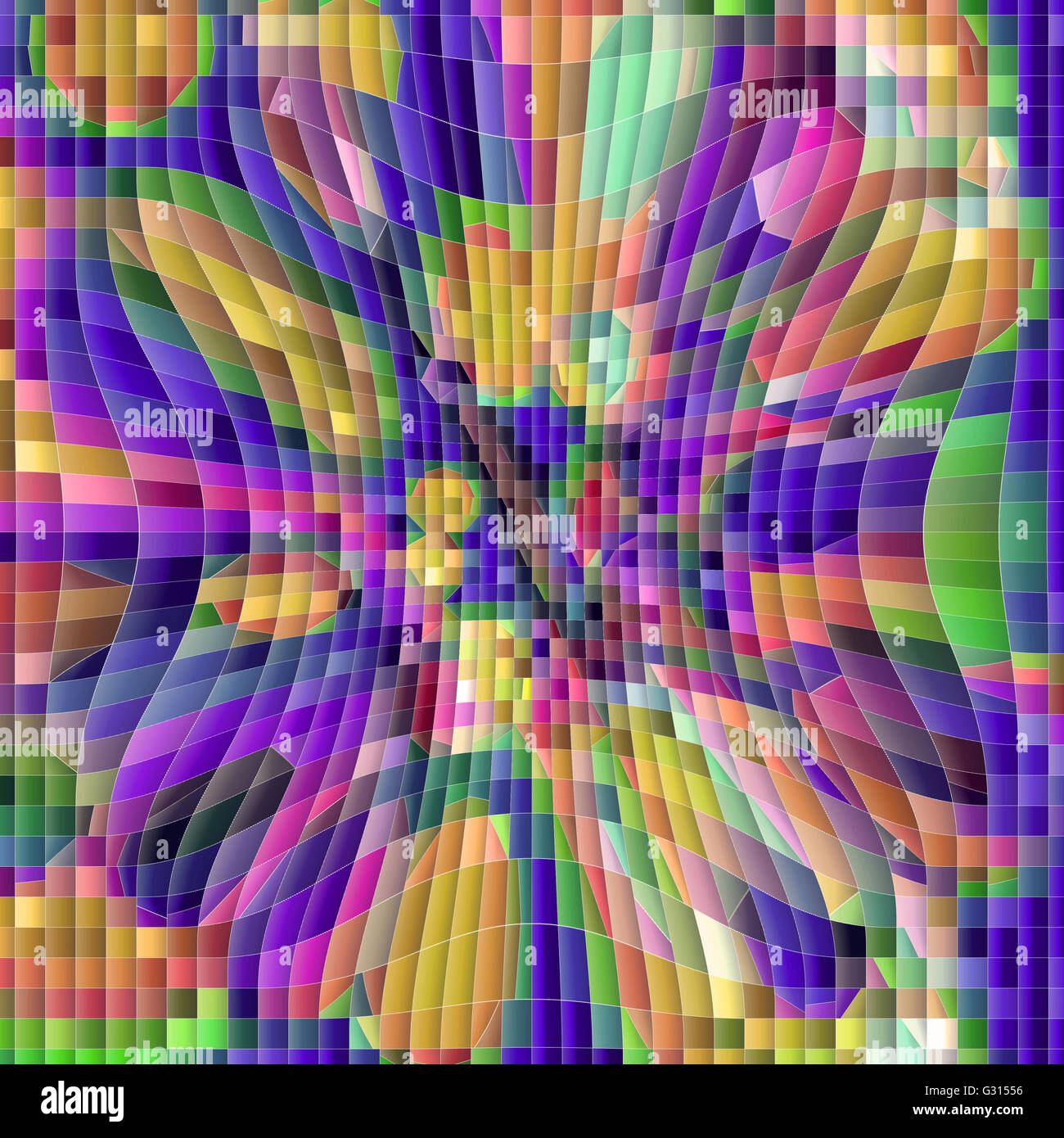 Visual gradients hi-res stock photography and images - Alamy