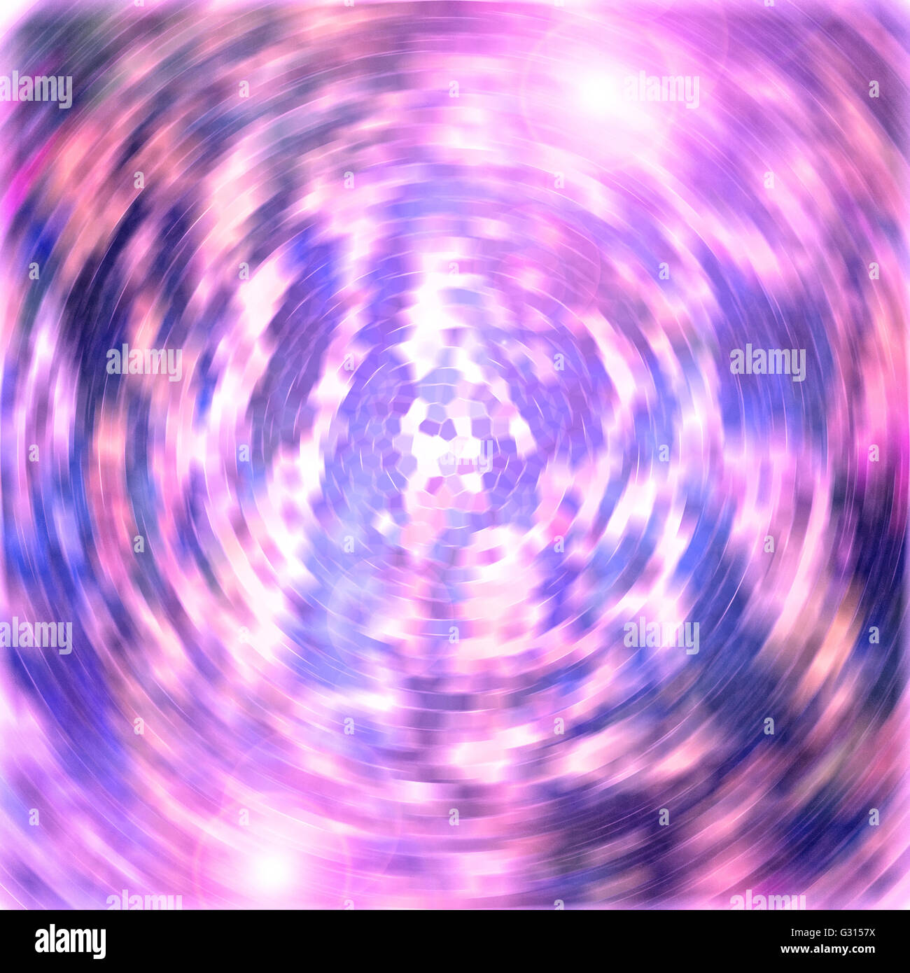 Abstract coloring eyeball blue radial gradients background with visual ...