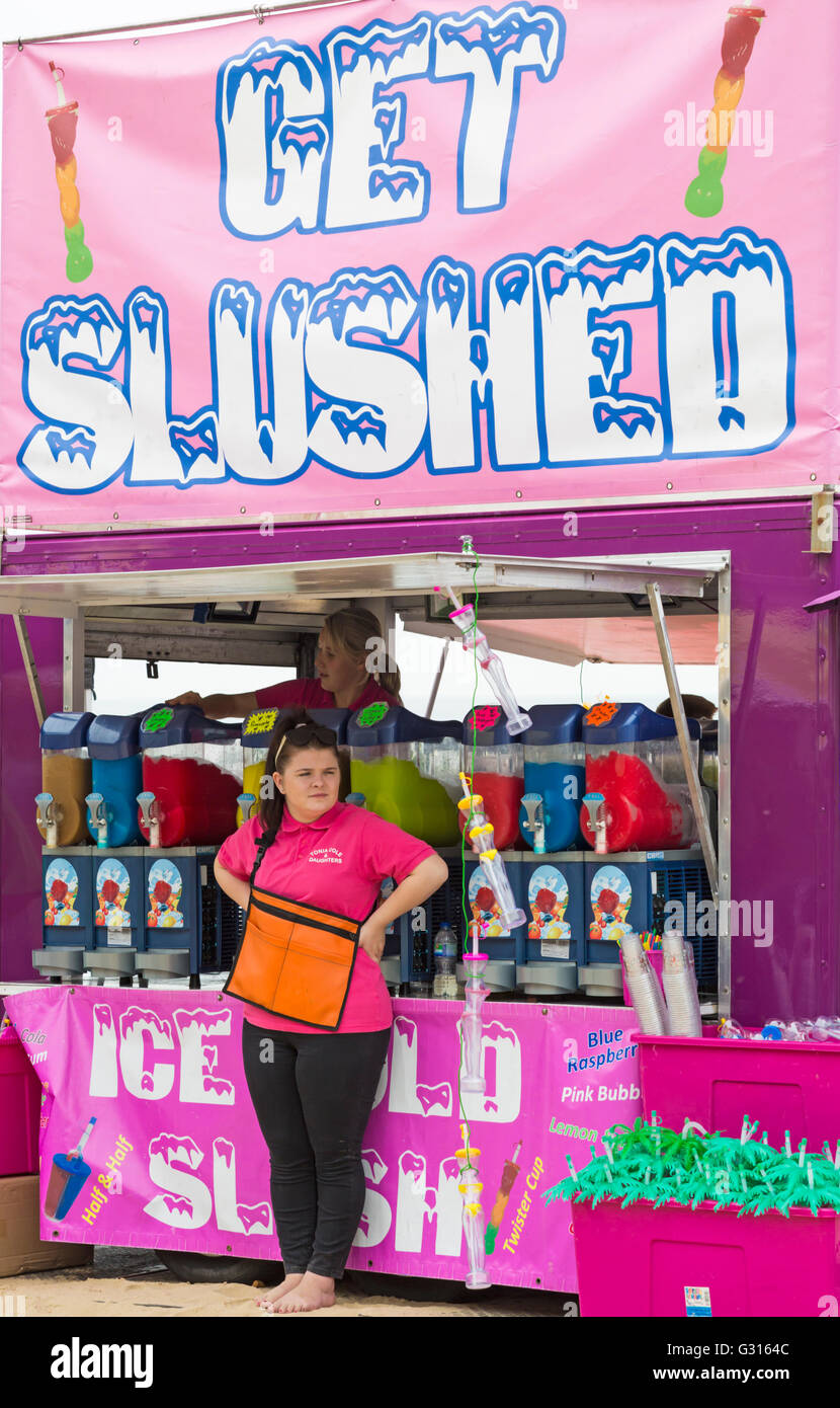 Slush ice drinks hi-res stock photography and images - Alamy