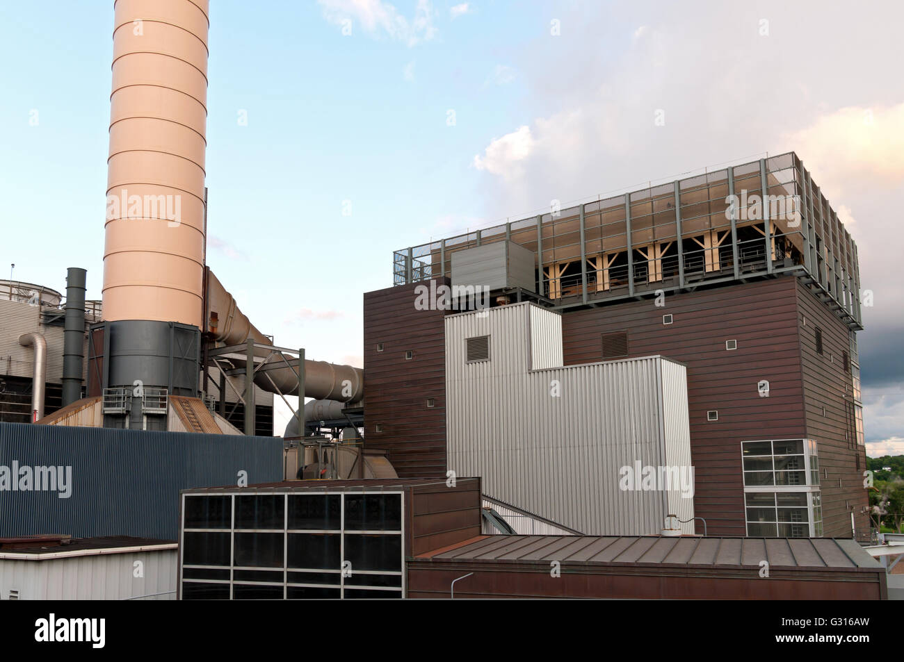 Renewable energy from biomass hi-res stock photography and images - Alamy
