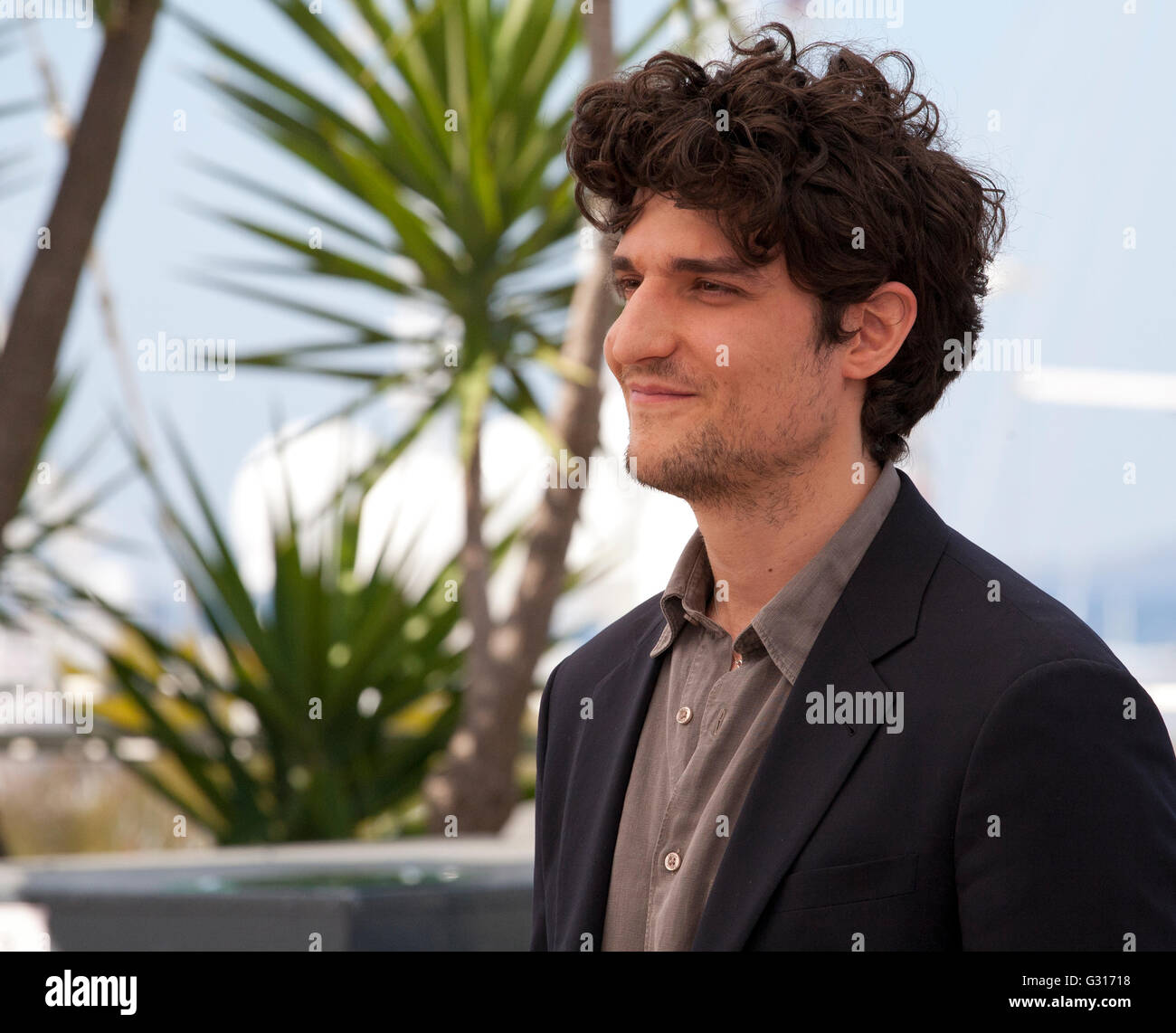 Actor louis garrel hi-res stock photography and images - Alamy
