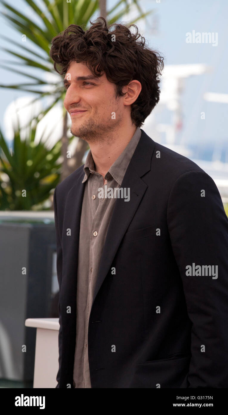 Actor Louis Garrel at the Mal De Pierres (From the Land of the Moon ...