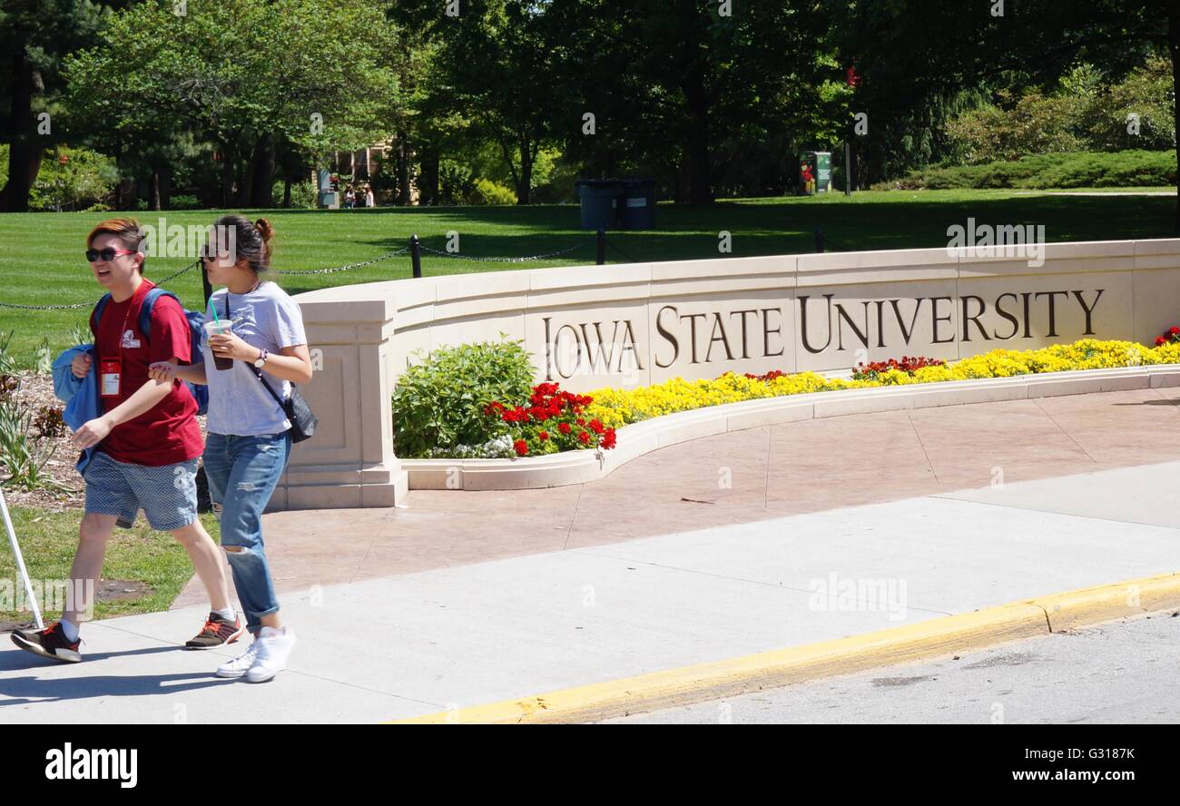 Ames campus hi-res stock photography and images - Alamy