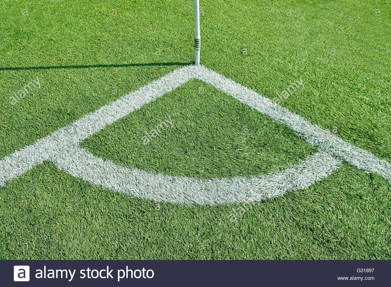 Corner Angle Football Stock Photos & Corner Angle Football Stock Images ...