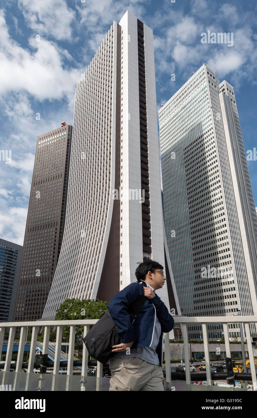 Tokyo japan businessman hi-res stock photography and images - Alamy