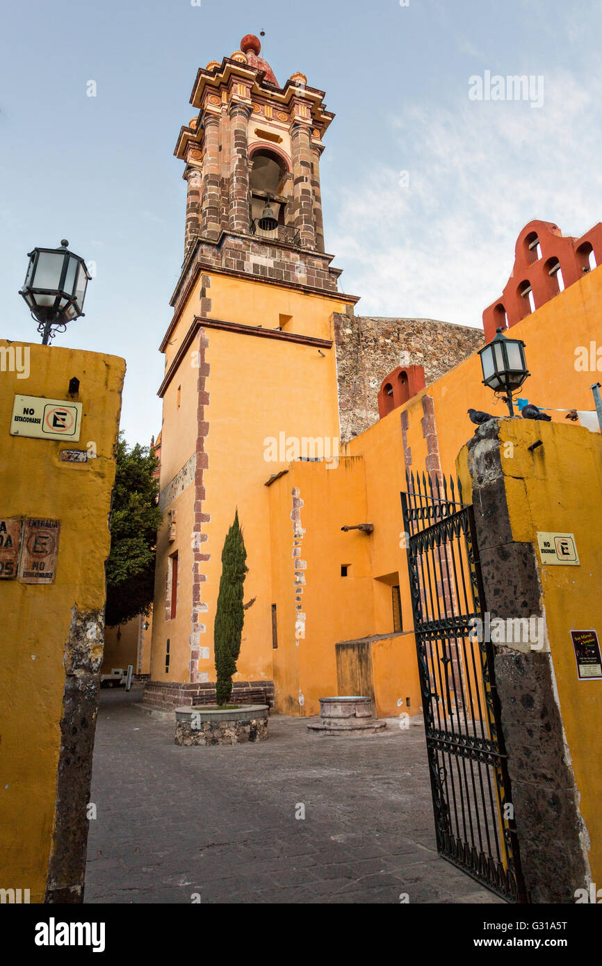 The Convent of the Immaculate Conception known as the Nuns in the ...