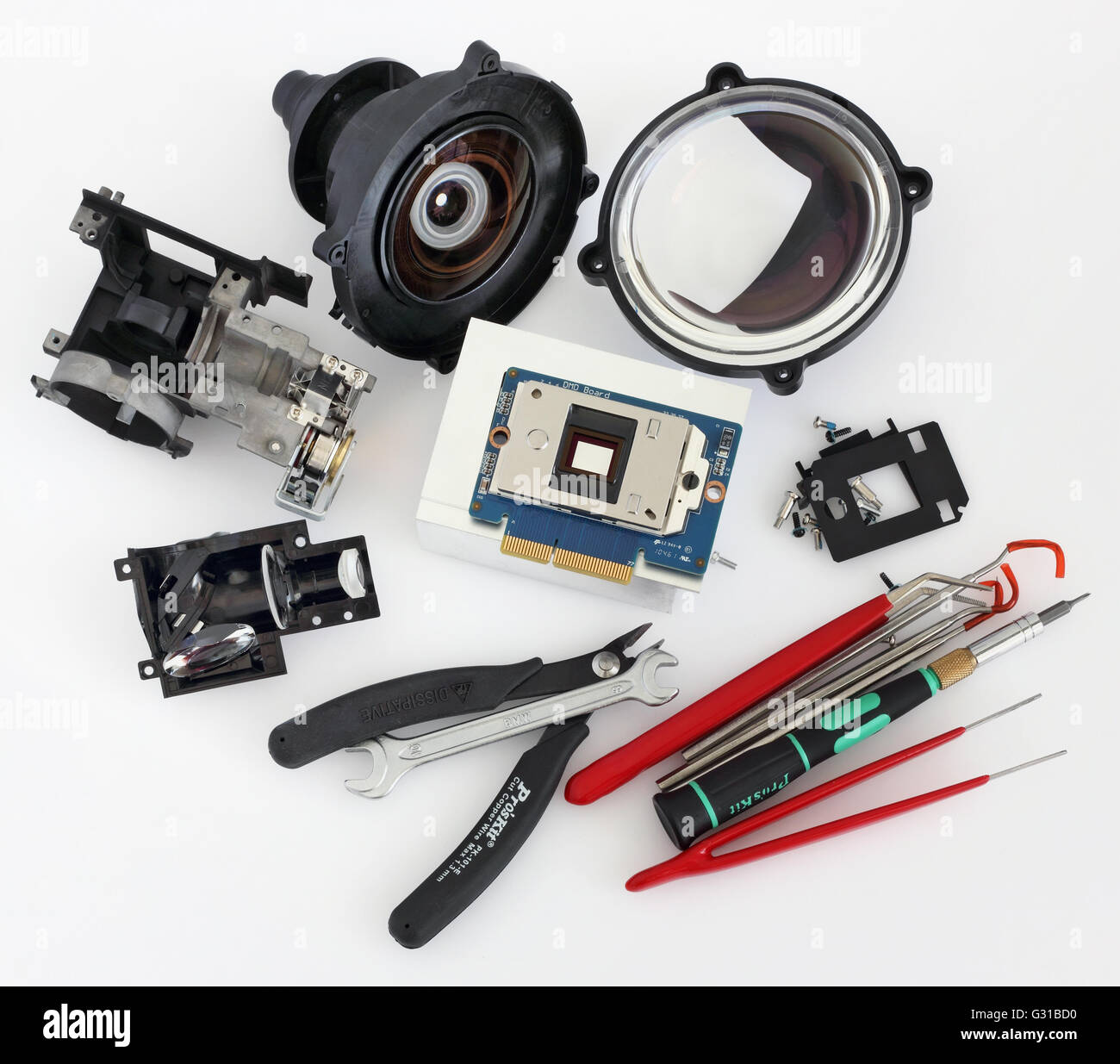 Film projectors hi-res stock photography and images - Alamy