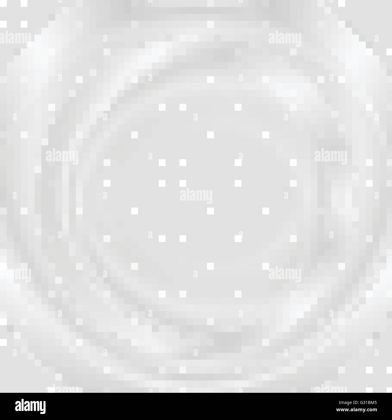 Grey abstract transparent circle background. Vector graphic template ...