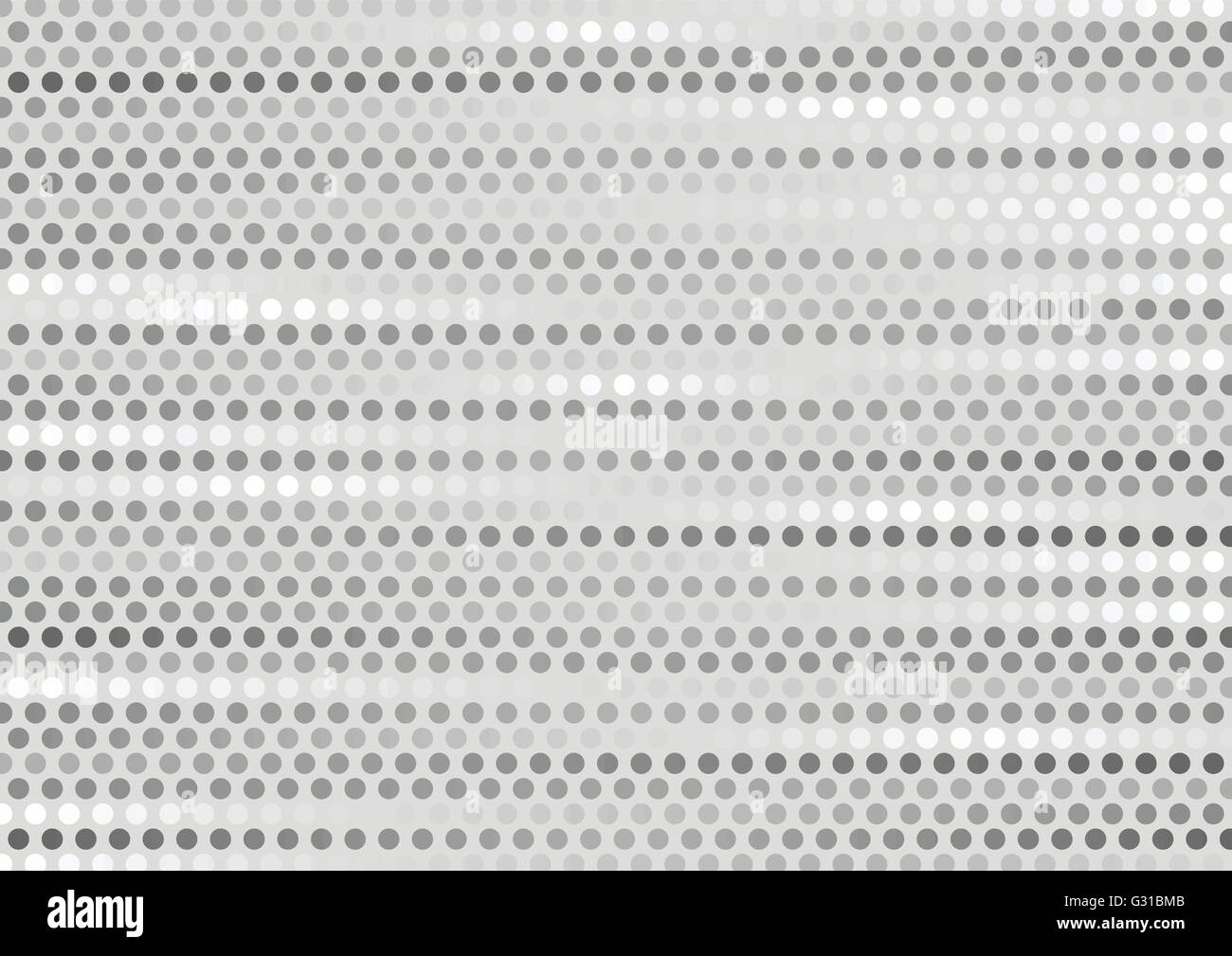 Grey tech minimal circles vector template background Stock Vector Image ...
