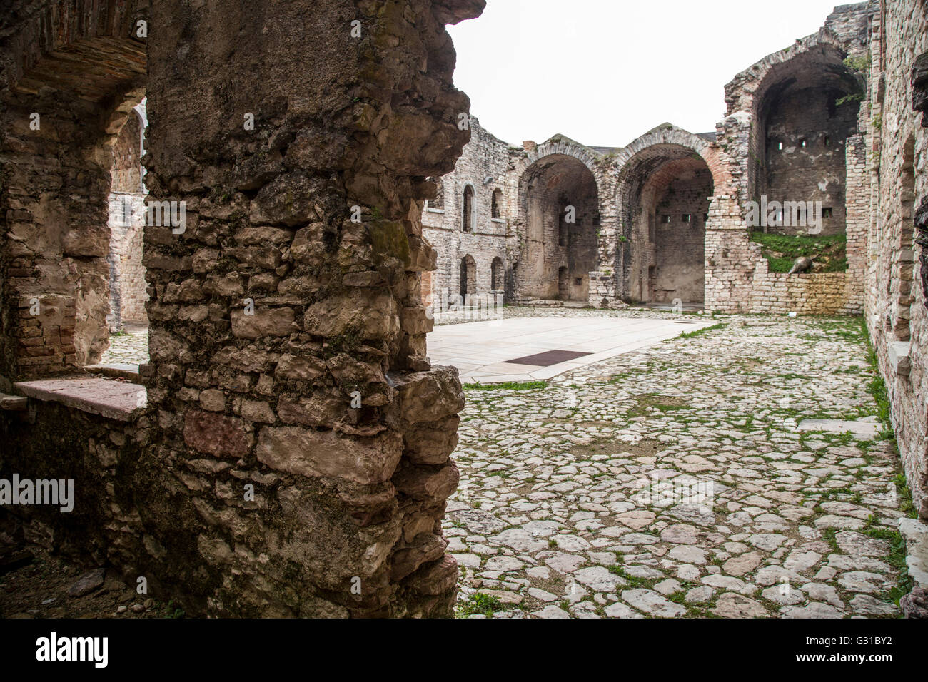 Old war fort hi-res stock photography and images - Alamy