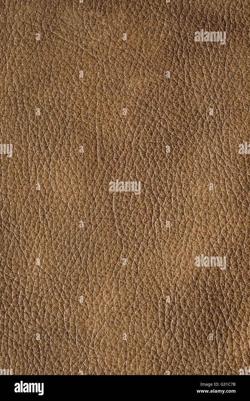 Tan leather texture hi-res stock photography and images - Alamy