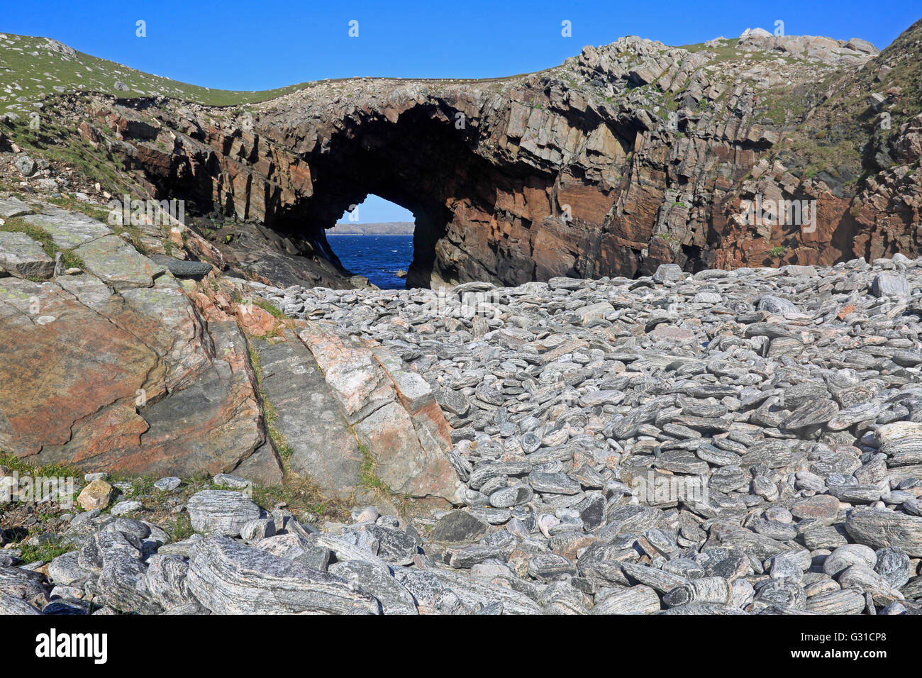 Pabay island hi-res stock photography and images - Alamy