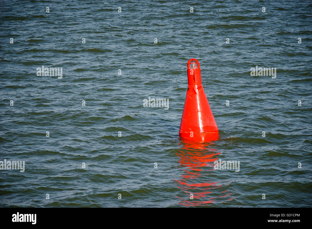 Navigation sign buoy hi-res stock photography and images - Alamy