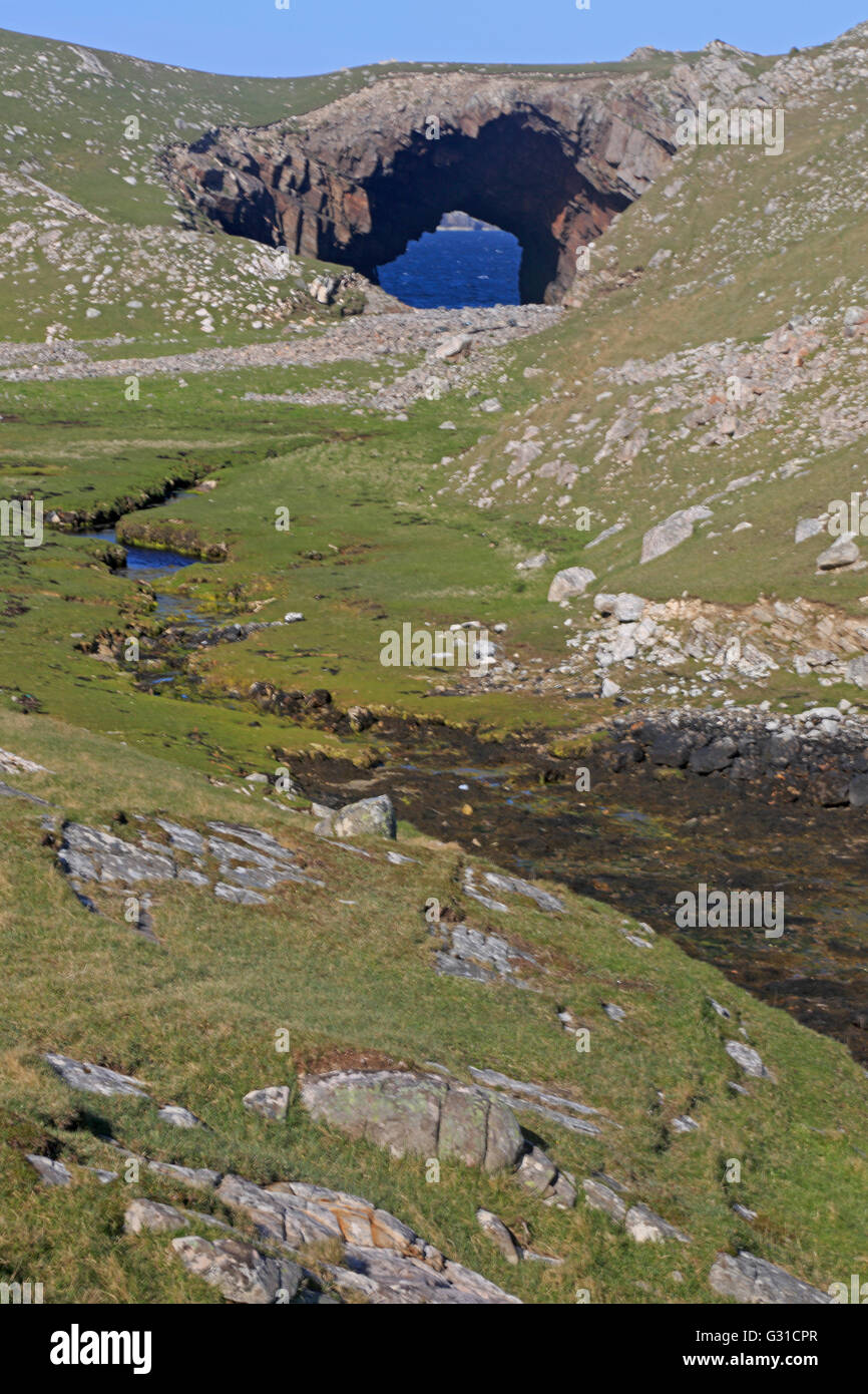 Pabay island hi-res stock photography and images - Alamy