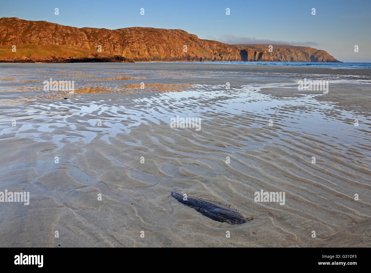 Sand ridges hi-res stock photography and images - Alamy