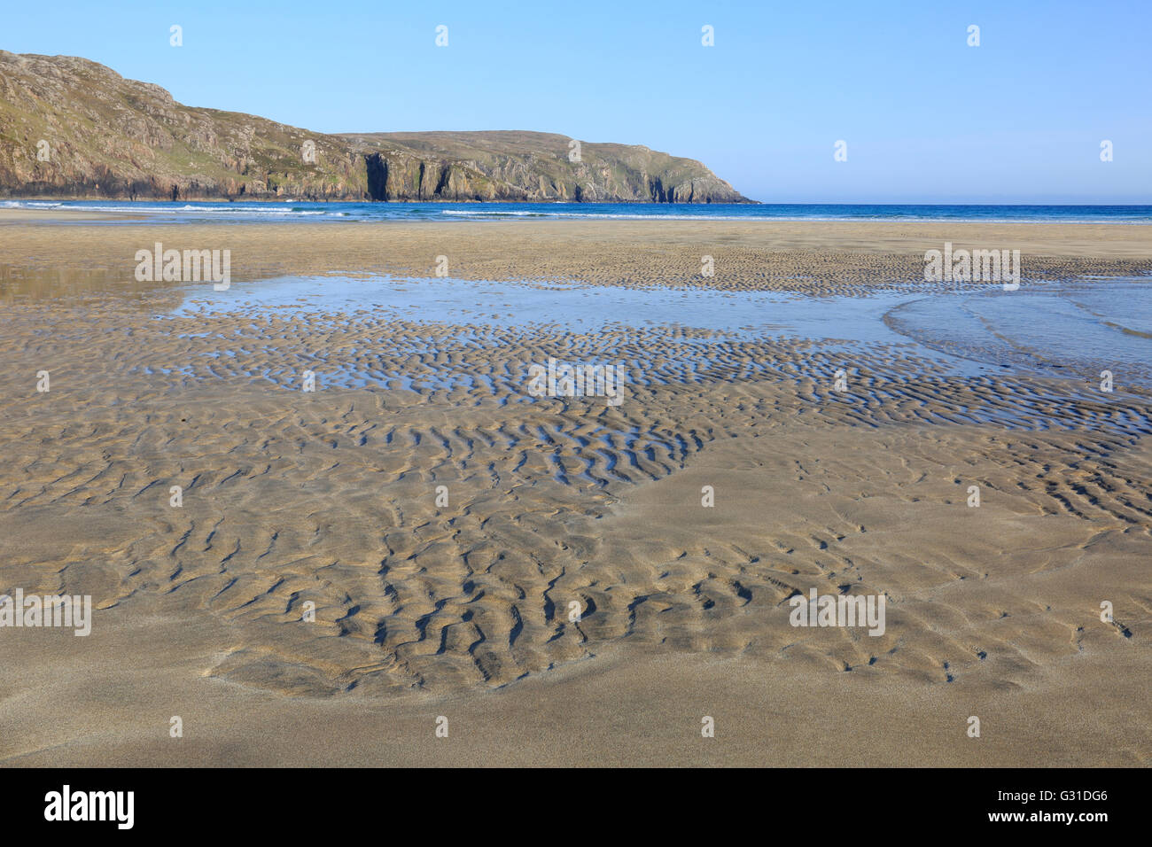 Sand ridges hi-res stock photography and images - Alamy