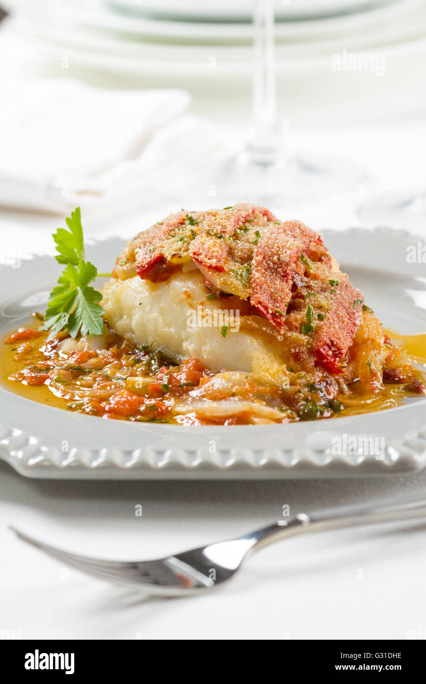 Dish from the oven hi-res stock photography and images - Alamy