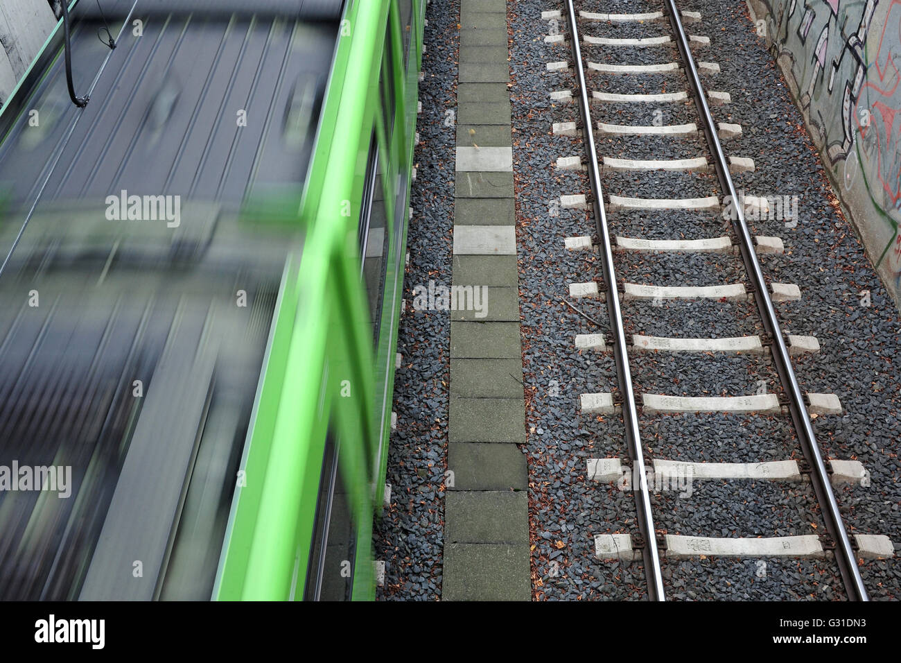 Hannover germany railroad hi-res stock photography and images - Alamy