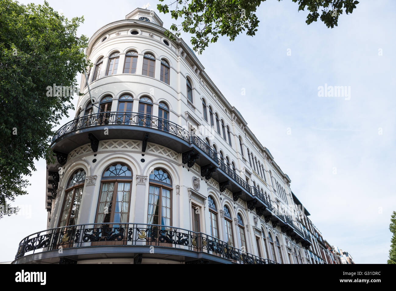 Wereldmuseum building hi-res stock photography and images - Alamy