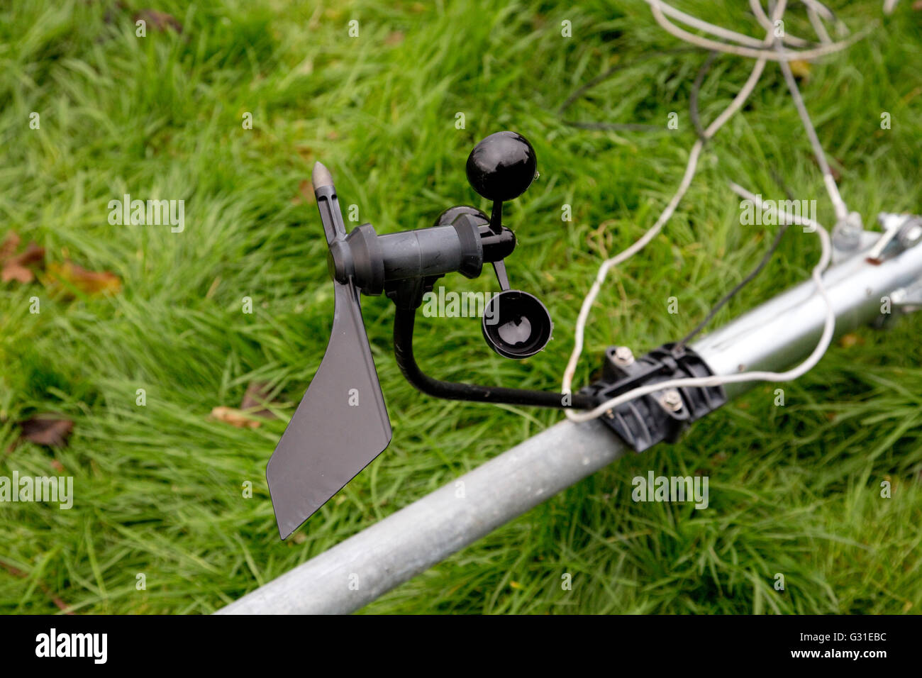 Anemometer hi-res stock photography and images - Alamy