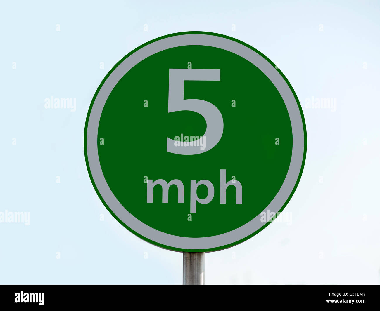 Speed limit signs uk hi-res stock photography and images - Alamy