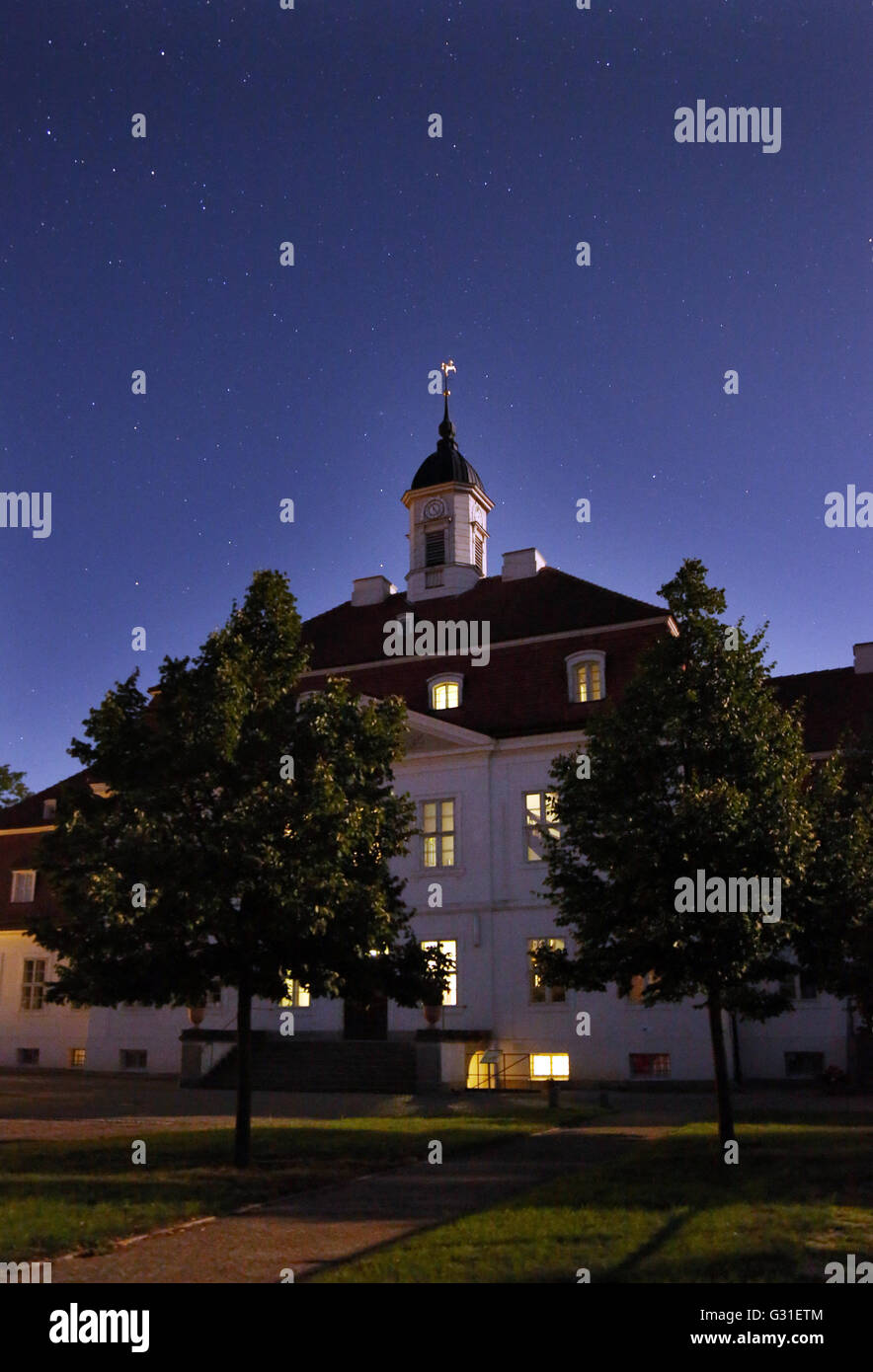 Landstallmeister house hi-res stock photography and images - Alamy