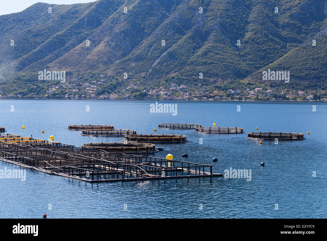 Traditional aquaculture structure hi-res stock photography and images ...
