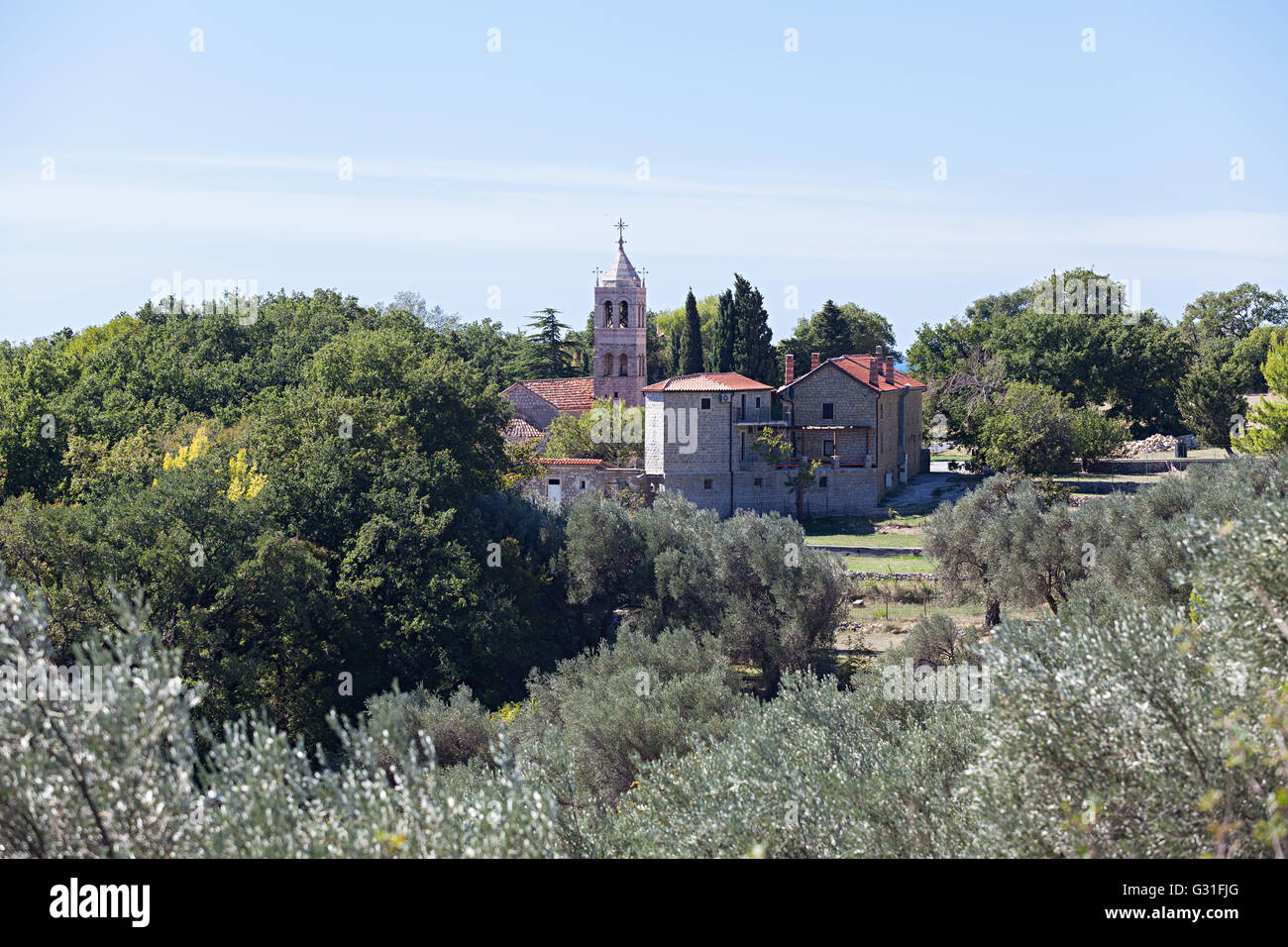 Rezevici monastery hi-res stock photography and images - Alamy