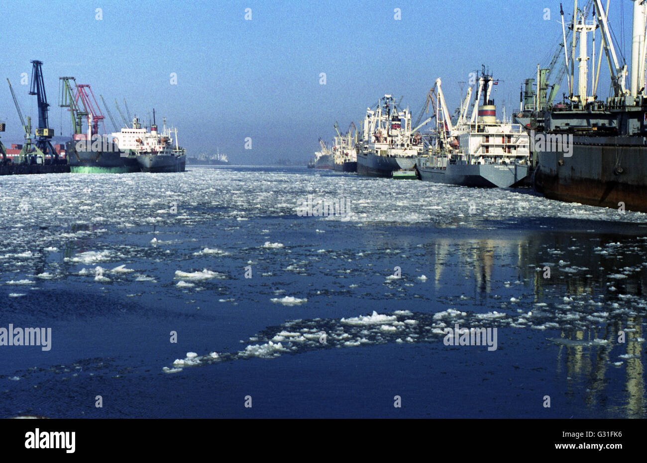 Rostock shipping history hi-res stock photography and images - Alamy
