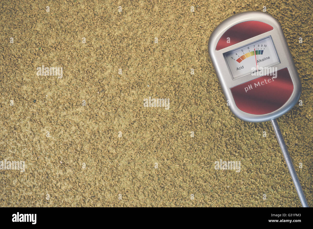 Ph scale hi-res stock photography and images - Alamy