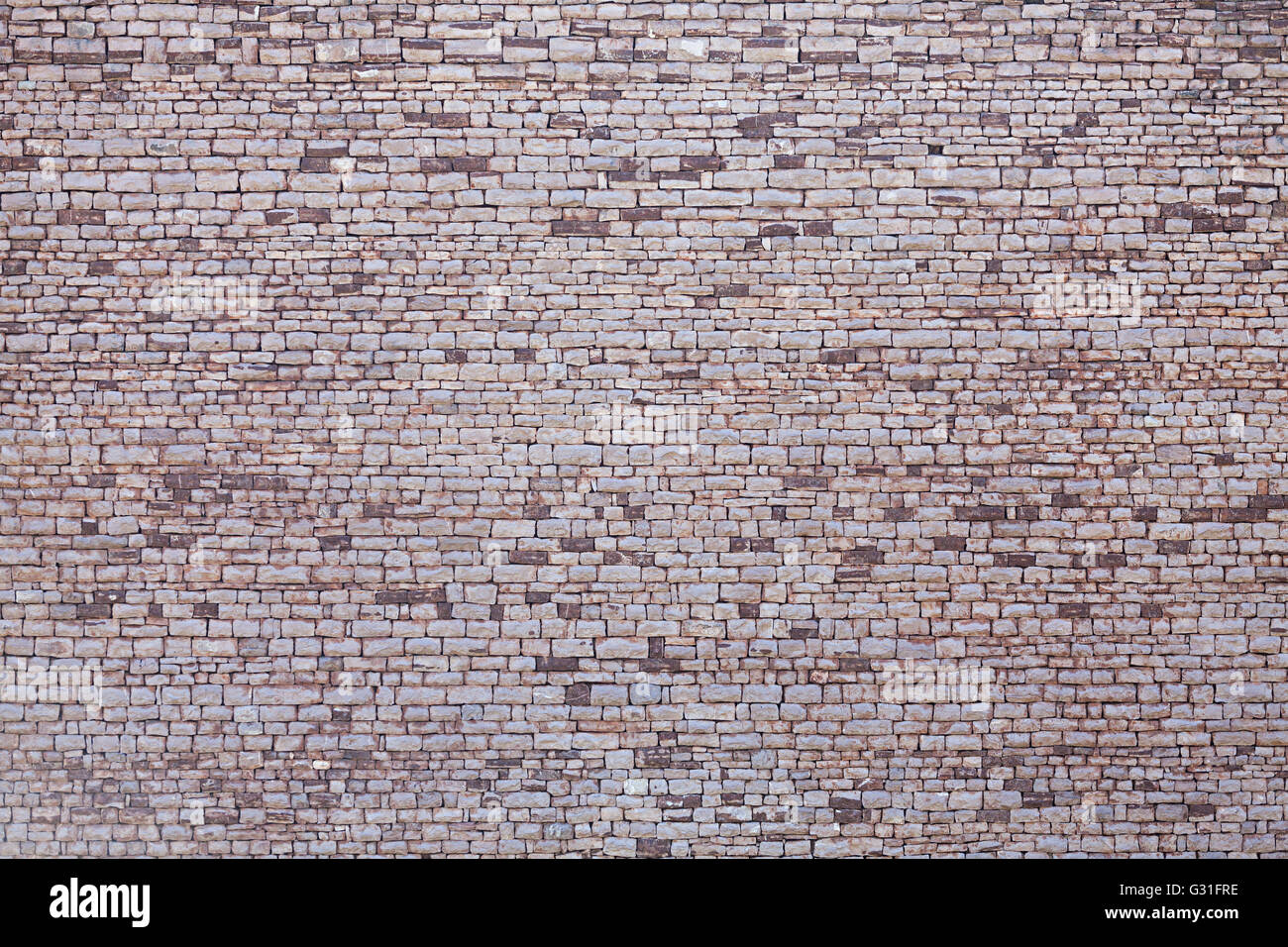 Pink concrete brick structure hi-res stock photography and images - Alamy