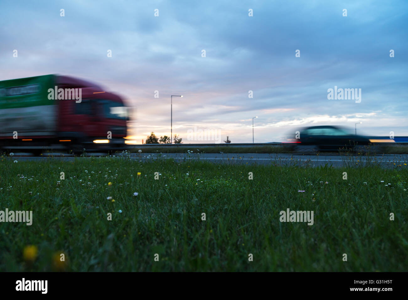 Highway e65 hi-res stock photography and images - Alamy