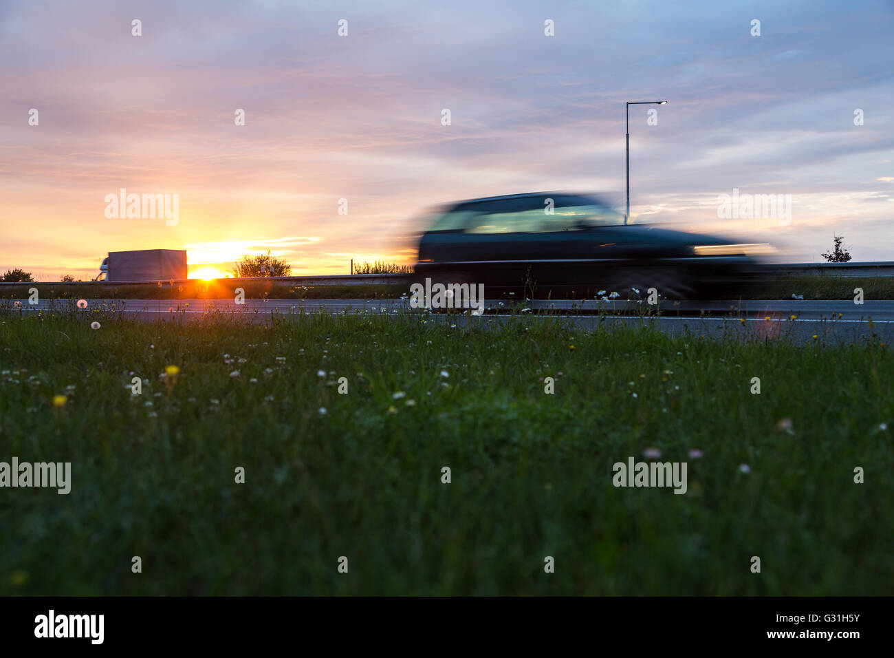 Highway e65 hi-res stock photography and images - Alamy