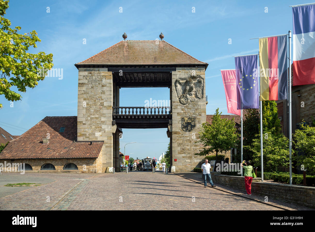 Rechtenbach hi-res stock photography and images - Alamy