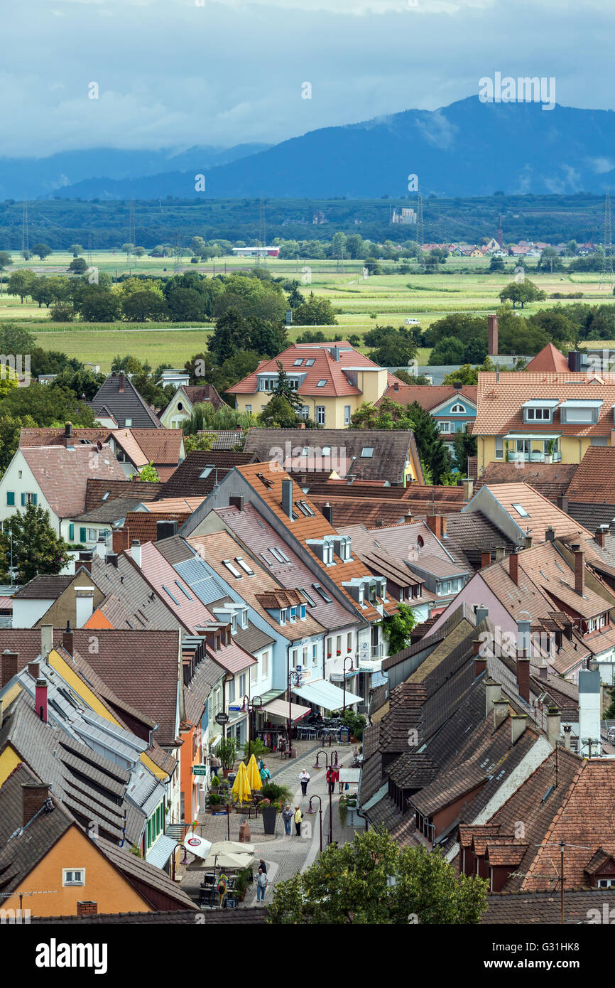 German city breisach hi-res stock photography and images - Alamy
