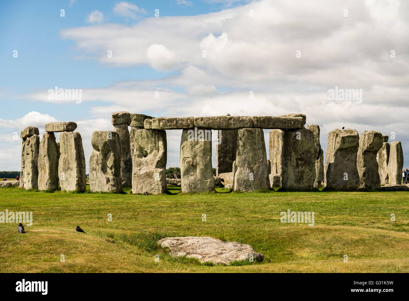 ancient prehistoric Stonehenge Stock Photo - Alamy