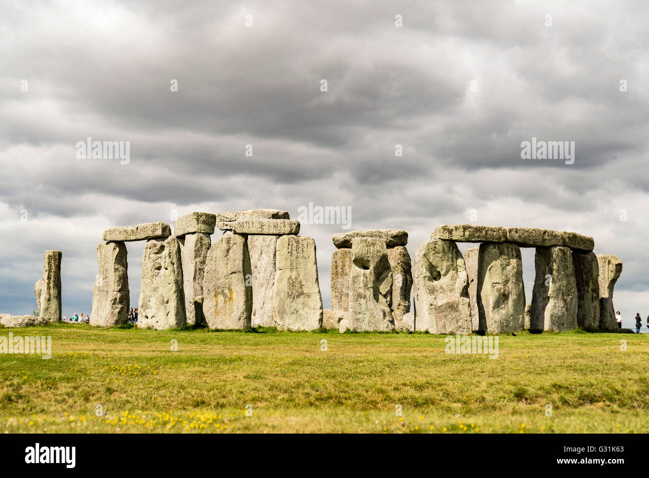 Stonehenge Prehistoric Site