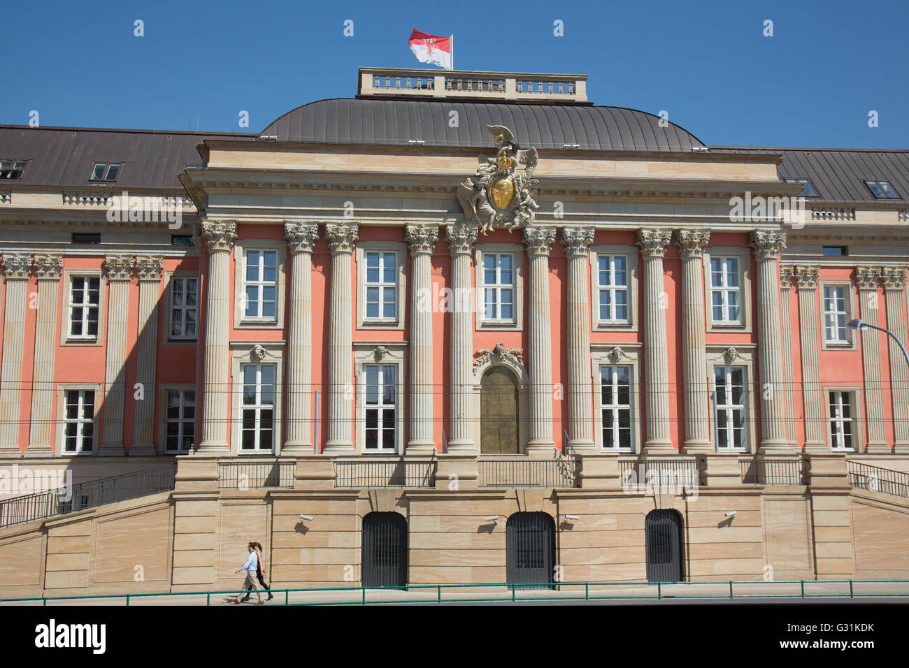 Potsdam palace interior hi-res stock photography and images - Alamy