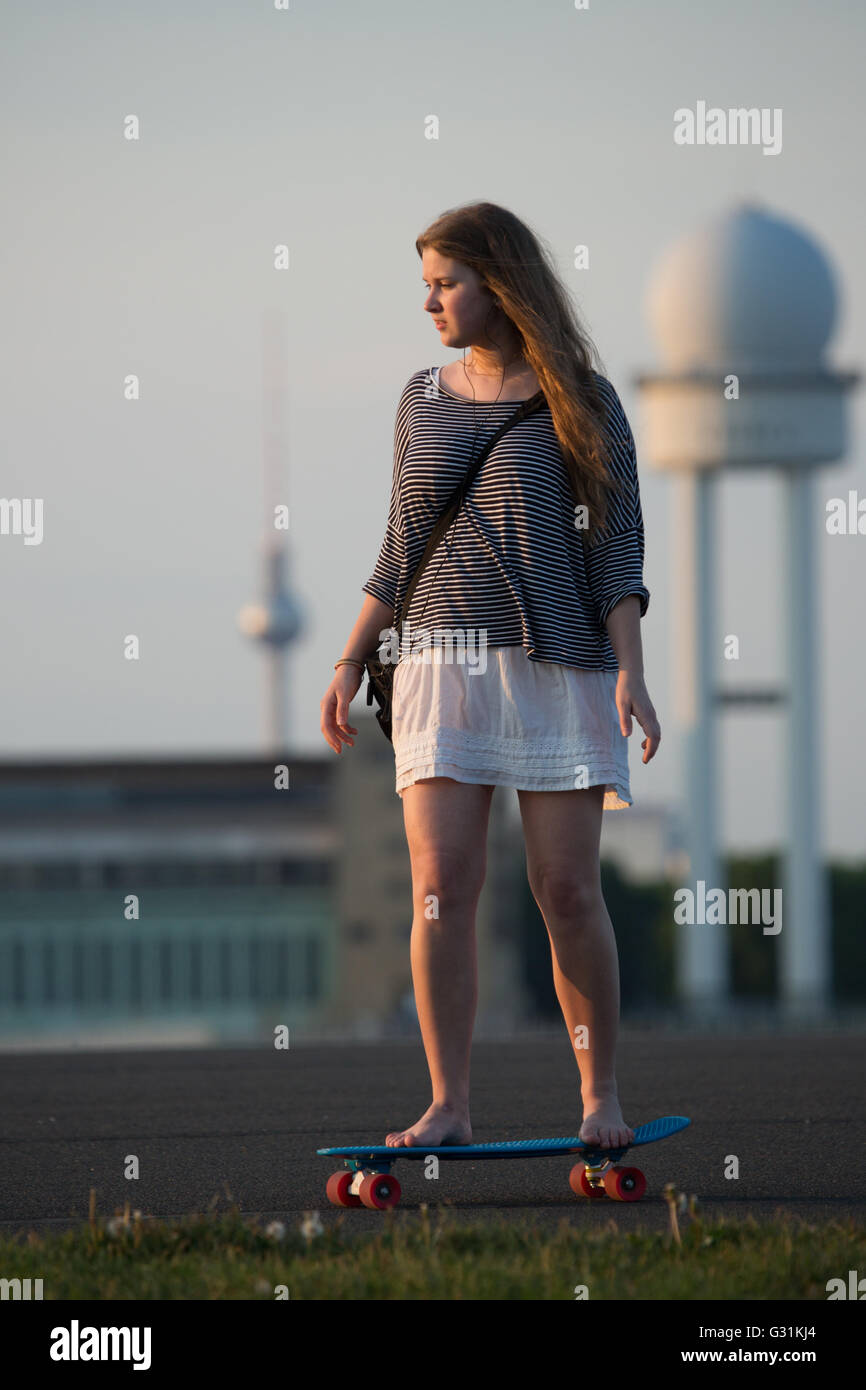 Field airport grounds in hi-res stock photography and images - Alamy