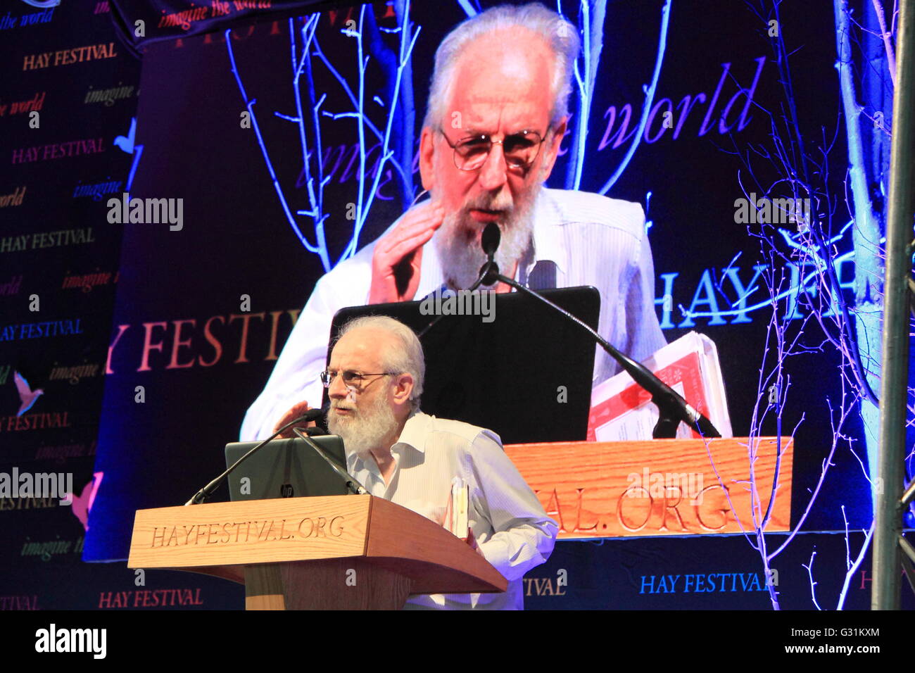 David crystal hi-res stock photography and images - Alamy