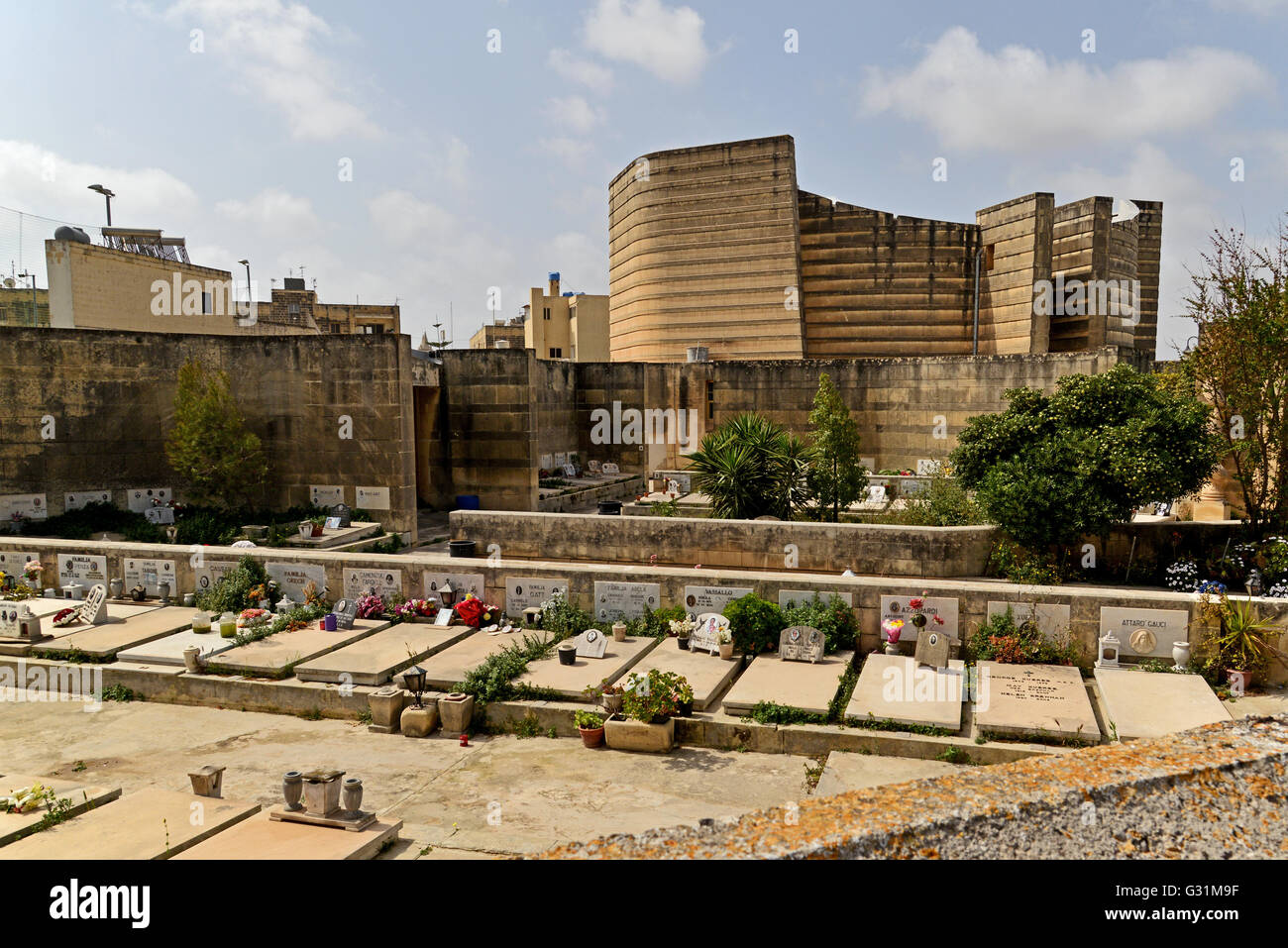 Tarxien Cemetery, Malta Stock Photo - Alamy