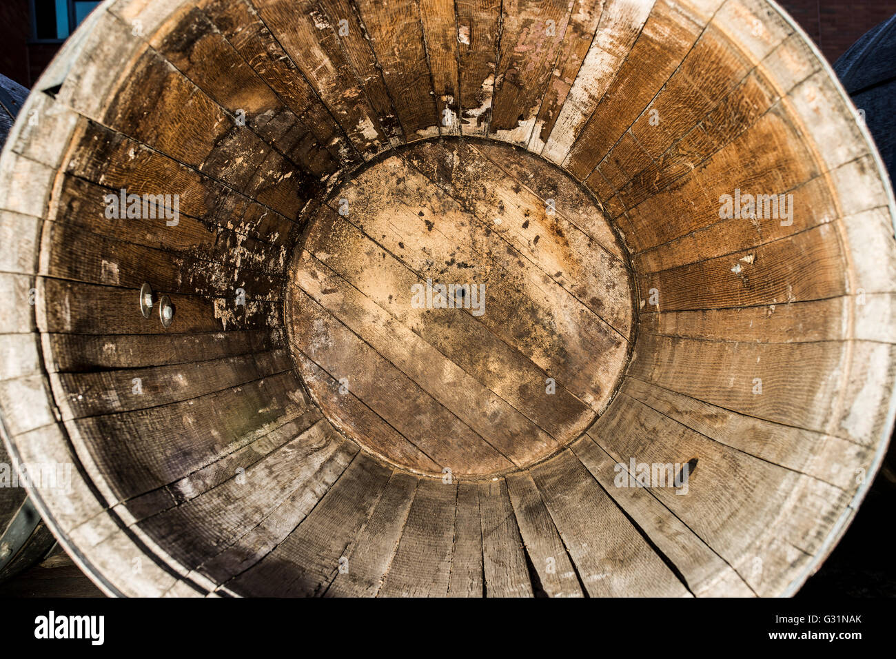 Bourbon barrel hi-res stock photography and images - Alamy