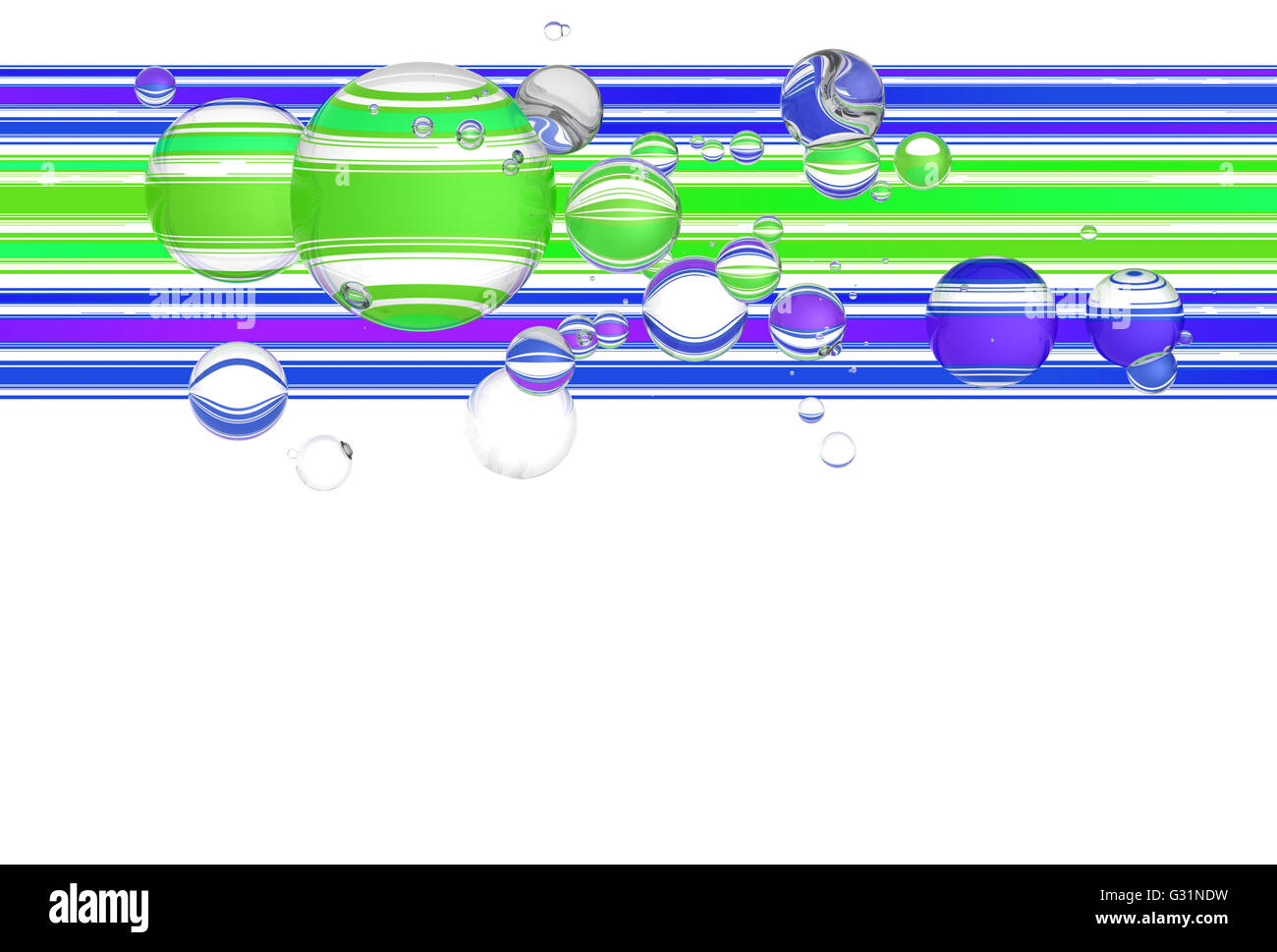 Glass bubbles hi-res stock photography and images - Alamy