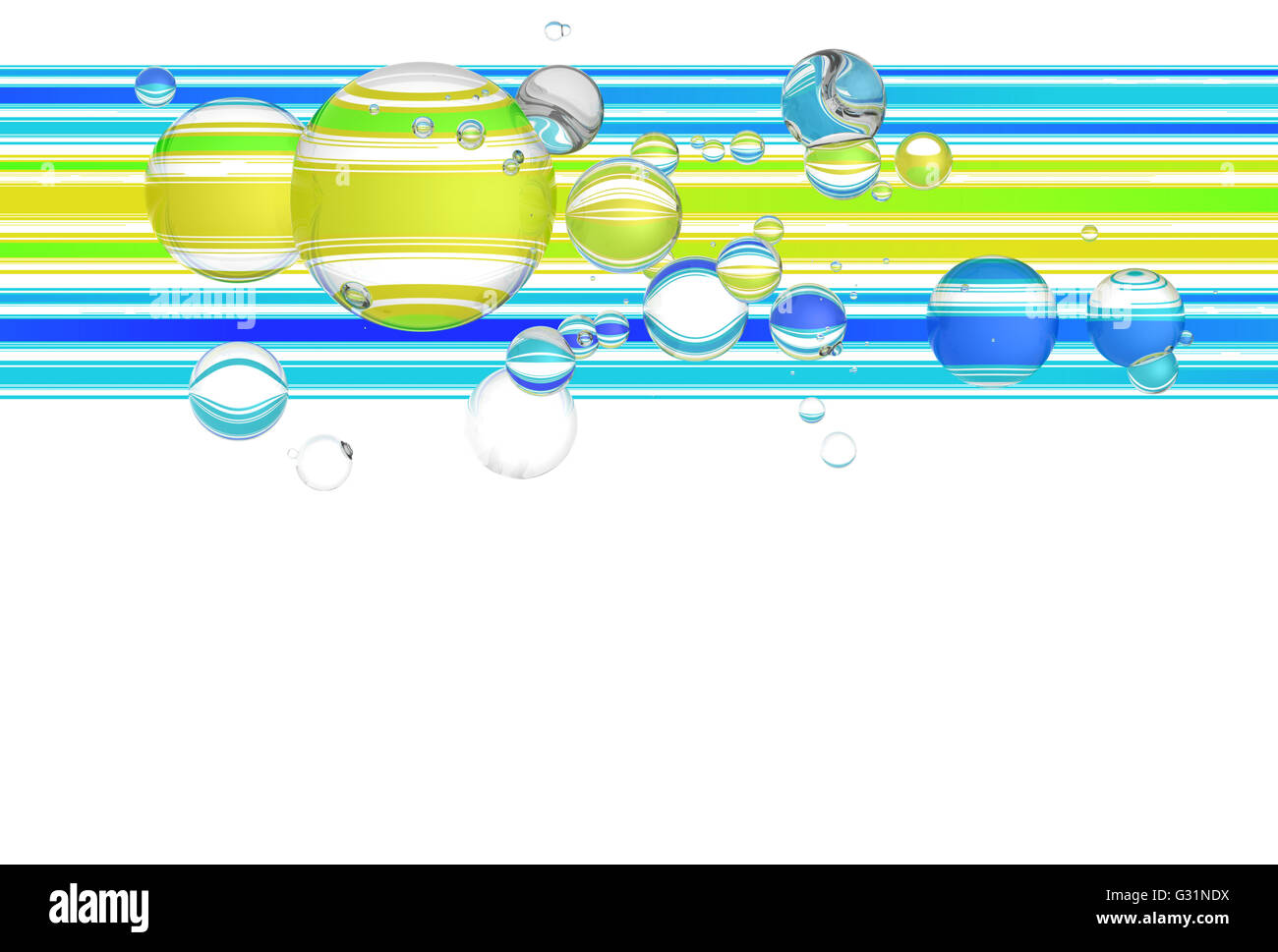 Glass bubbles hi-res stock photography and images - Alamy