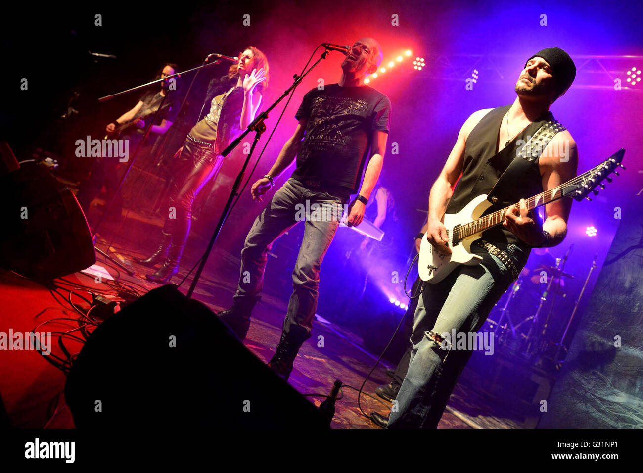 Gothic concert germany hi-res stock photography and images - Alamy