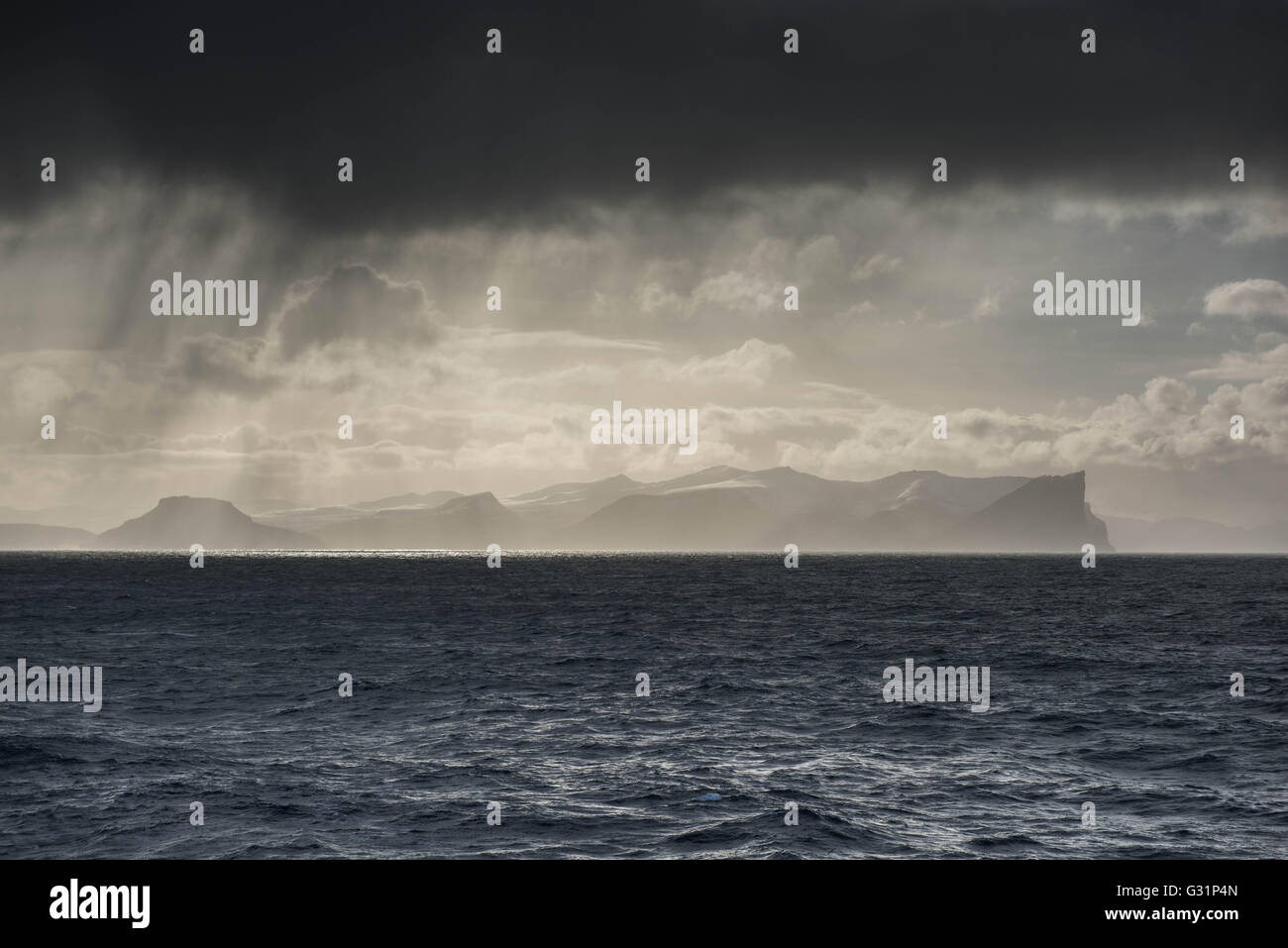 Danmark faeroerne hi-res stock photography and images - Alamy