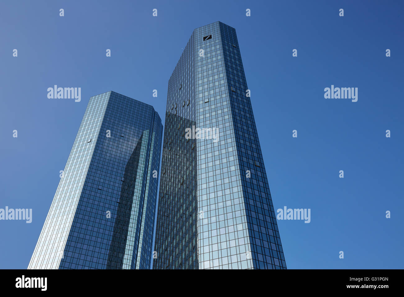 Germany frankfurt modern bank hi-res stock photography and images - Alamy