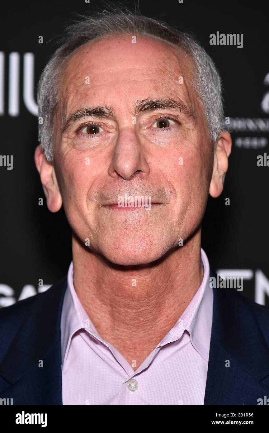 New York, NY, USA. 5th June, 2016. A. Scott Berg at arrivals for GENIUS ...