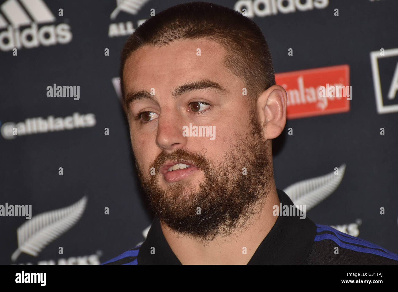 New zealands dane coles hi-res stock photography and images - Alamy
