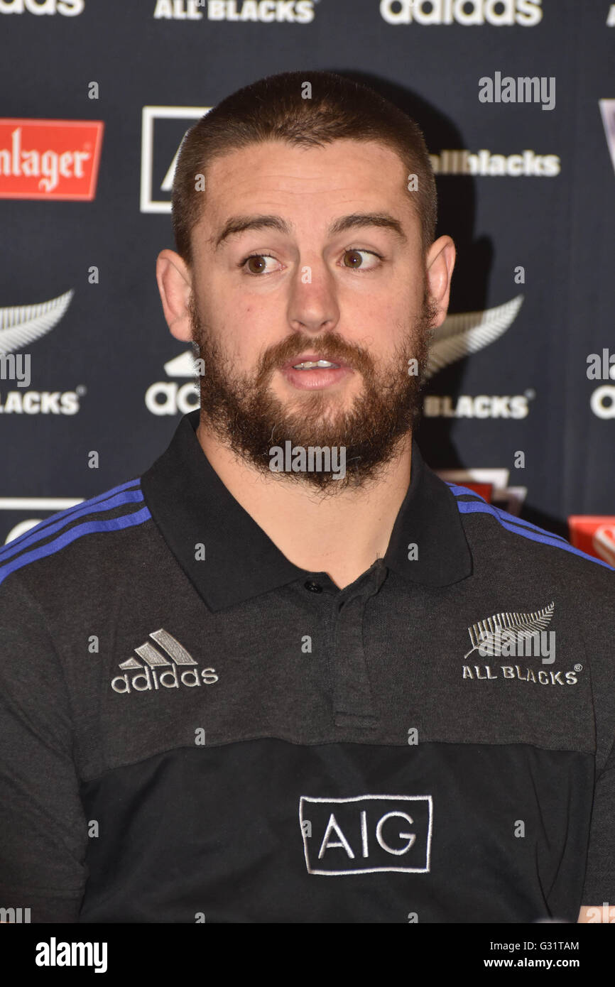 New zealands dane coles hi-res stock photography and images - Alamy